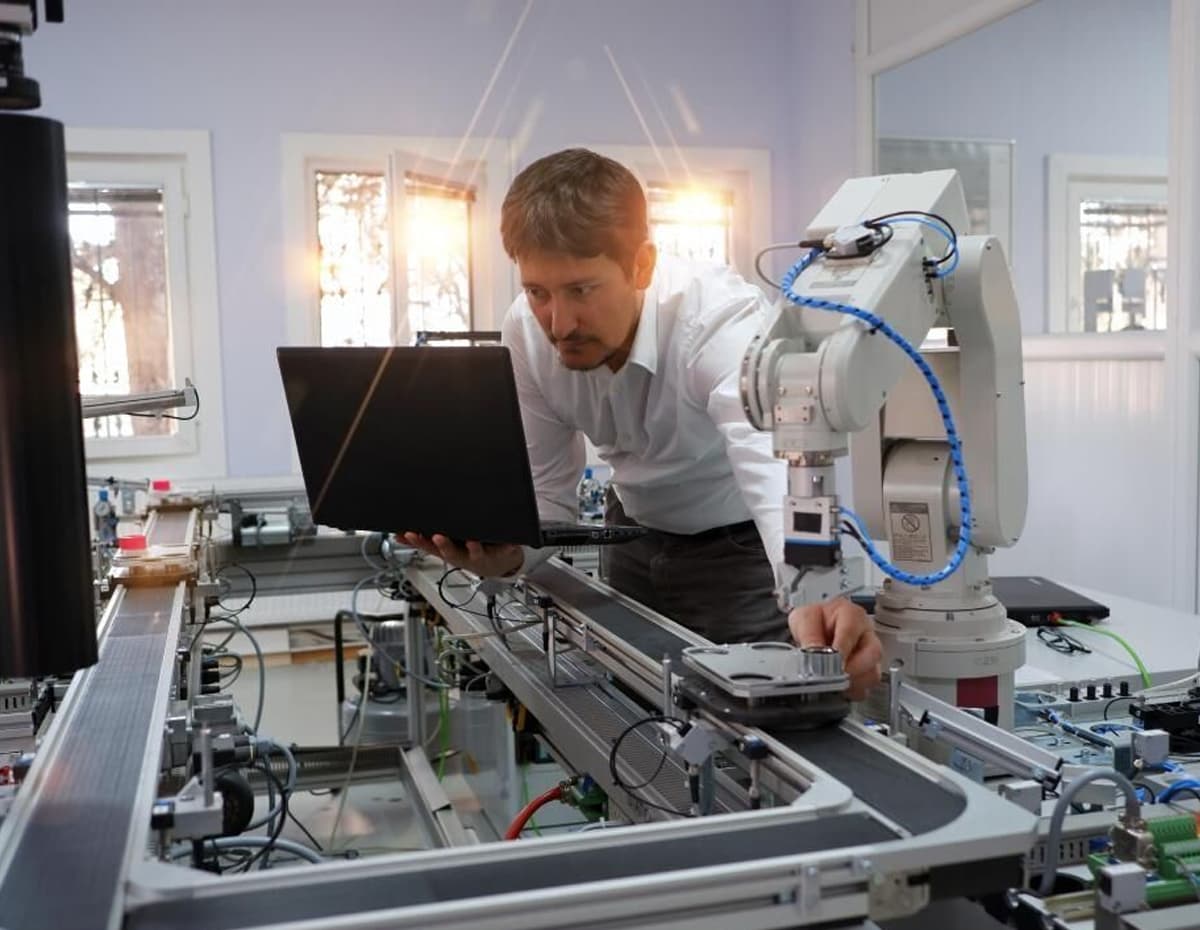 Anasayfa - Robtek Otomasyon