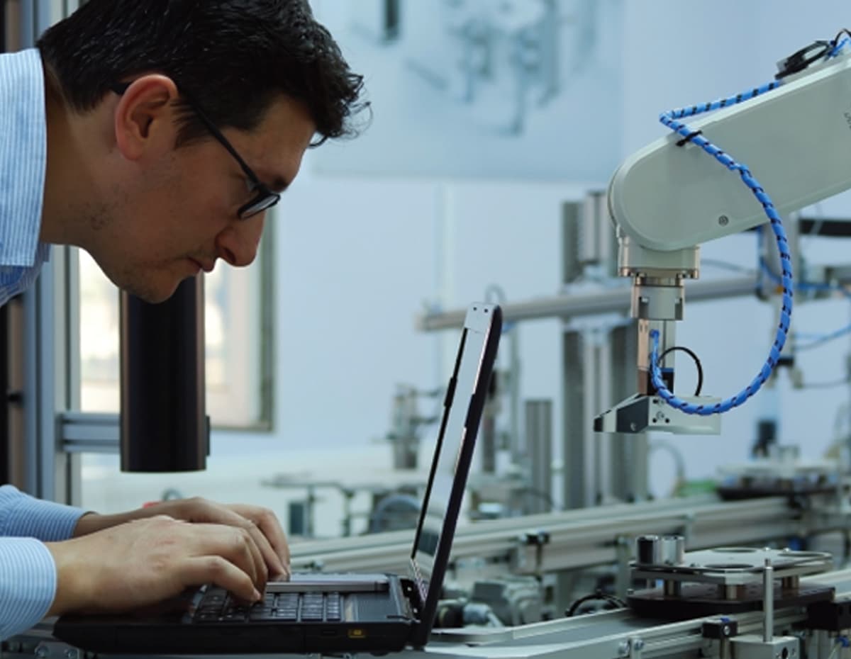 Anasayfa - Robtek Otomasyon